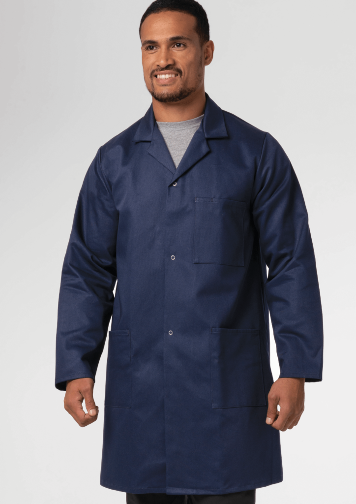 Dustcoat – Industrial Footwear & Safety