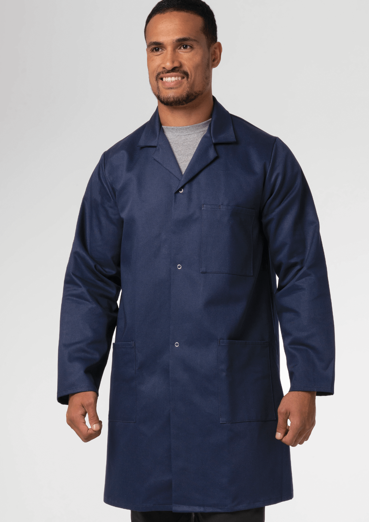 Dustcoat – Industrial Footwear & Safety